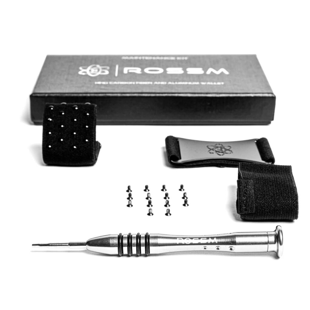 Accessories – Rossm Wallet