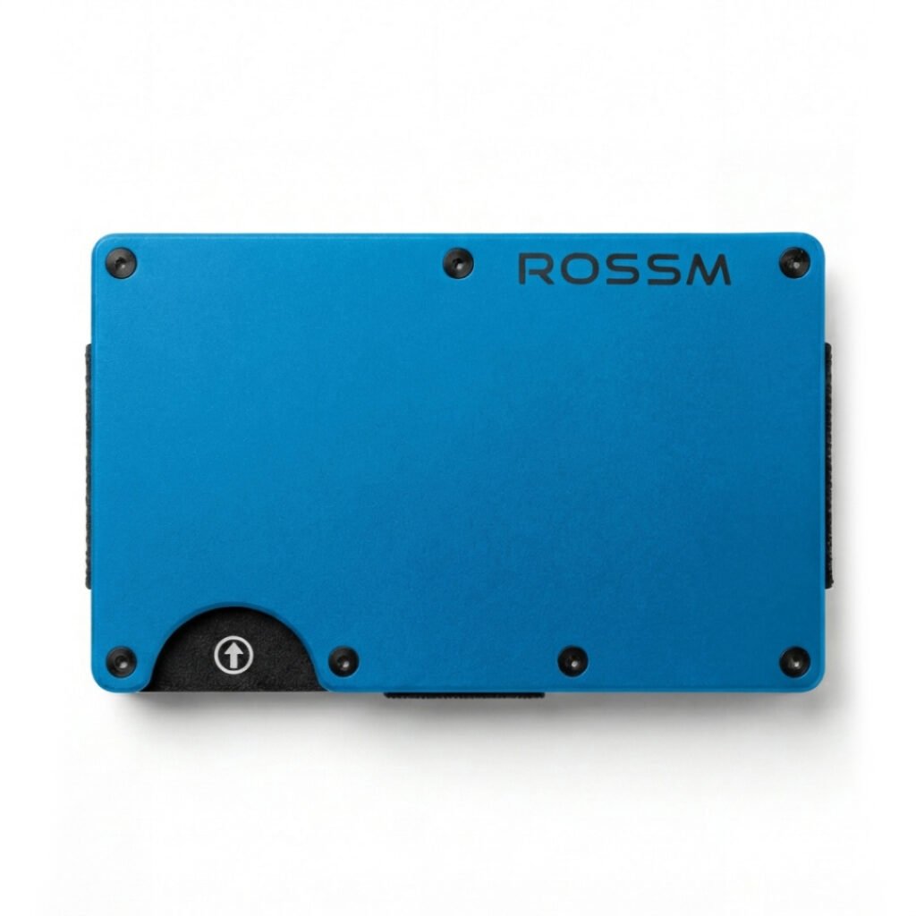 Rossm Wallet