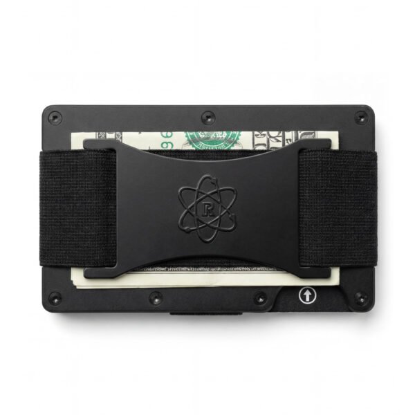 Matte Black – Rossm Wallet